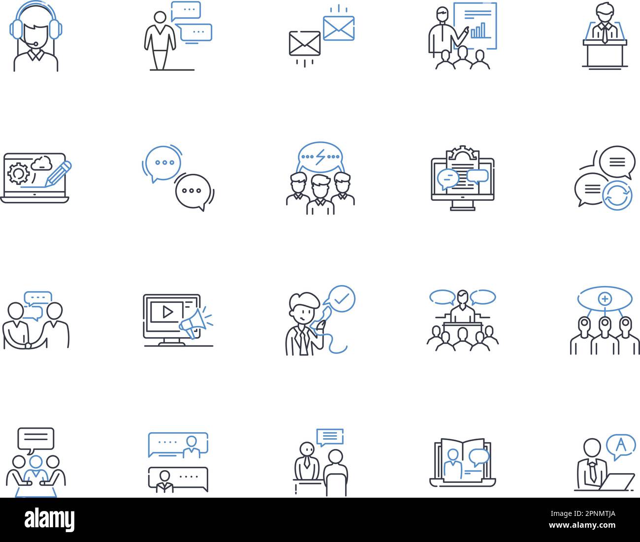 Eloquent Stock Vector Images - Alamy