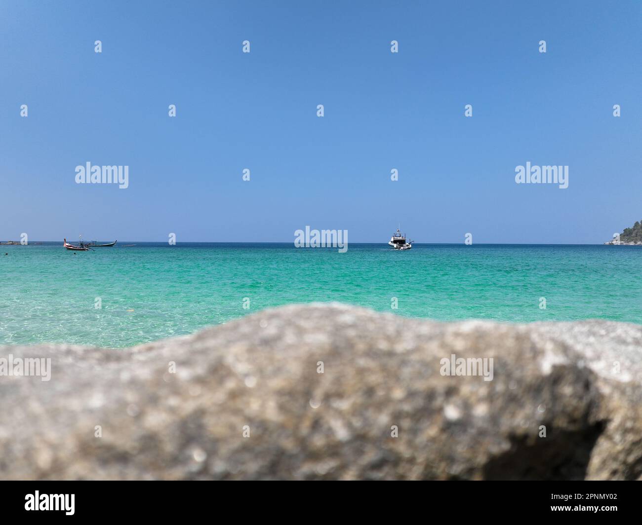 This stunning beach boasts crystal-clear waters, powdery white sand ...