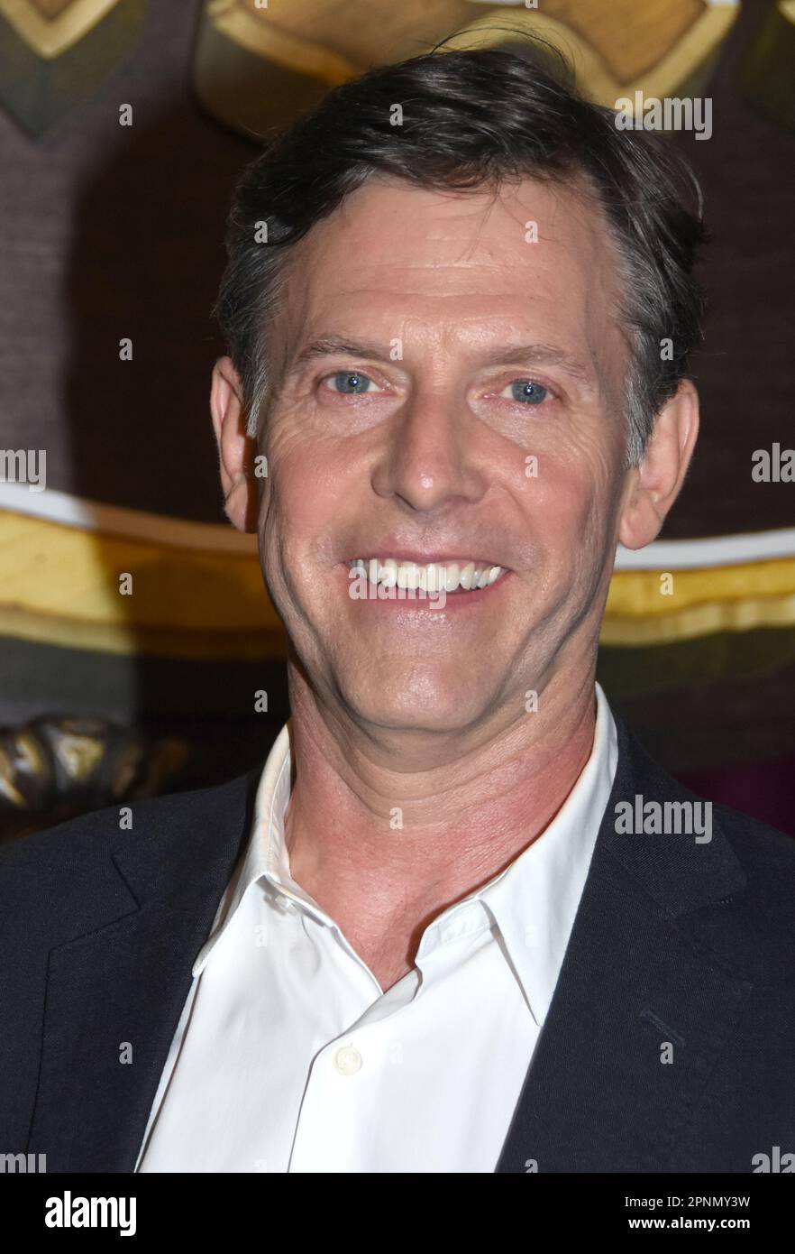 Los Angeles, California, USA 19th April 2023 Actor Erik Stolhanske ...