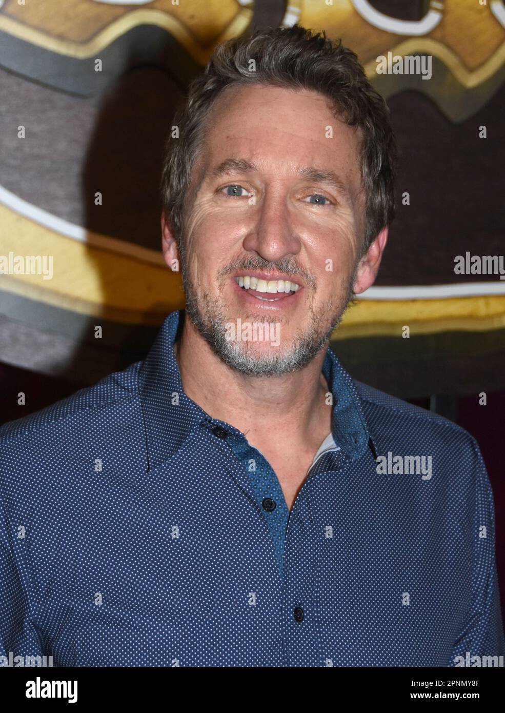 Los Angeles, California, USA 19th April 2023 Actor Paul Soter attends ...