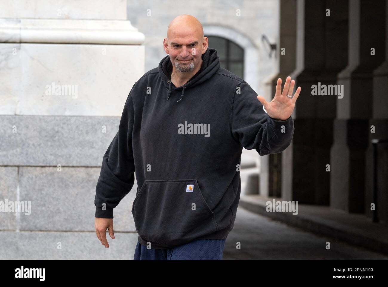 Sen fetterman hi-res stock photography and images - Alamy