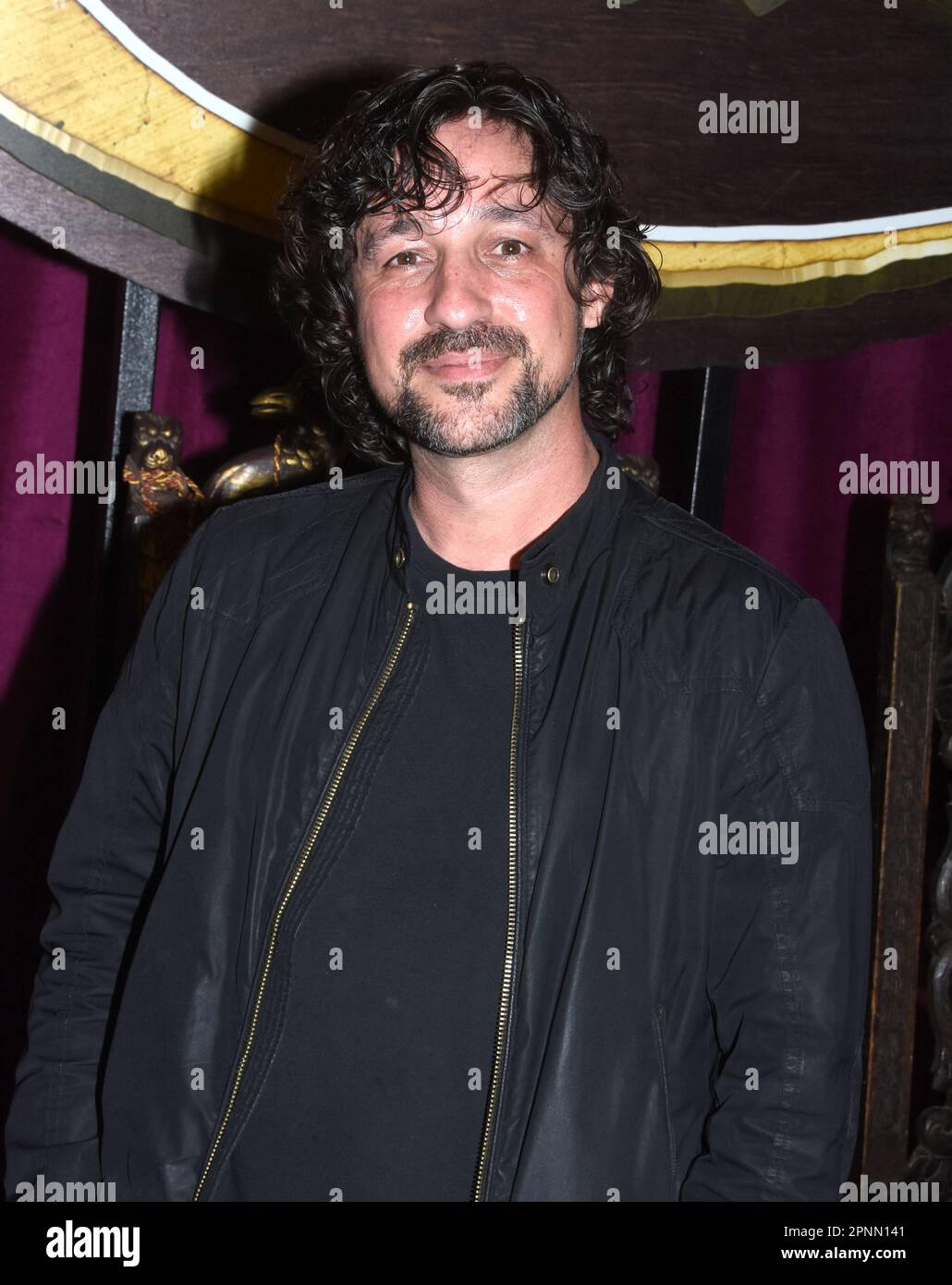 Los Angeles, California, USA 19th April 2023 Actor/Musician Thomas Ian ...