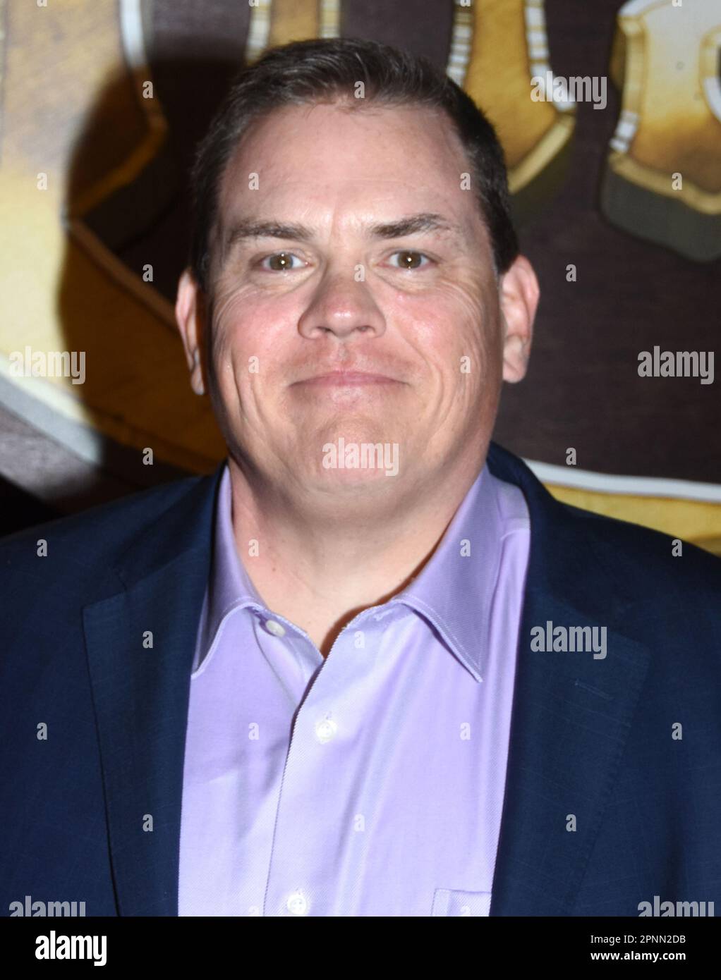 Los Angeles, California, USA 19th April 2023 Director Kevin Heffernan ...