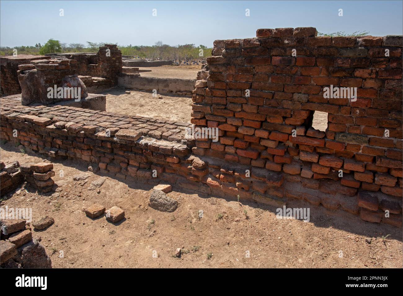 Lothal was one of the southernmost sites of the ancient Indus Valley ...
