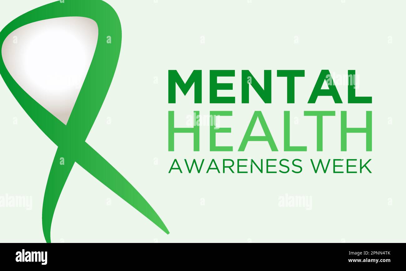 National mental health awareness week. May is mental health awareness ...