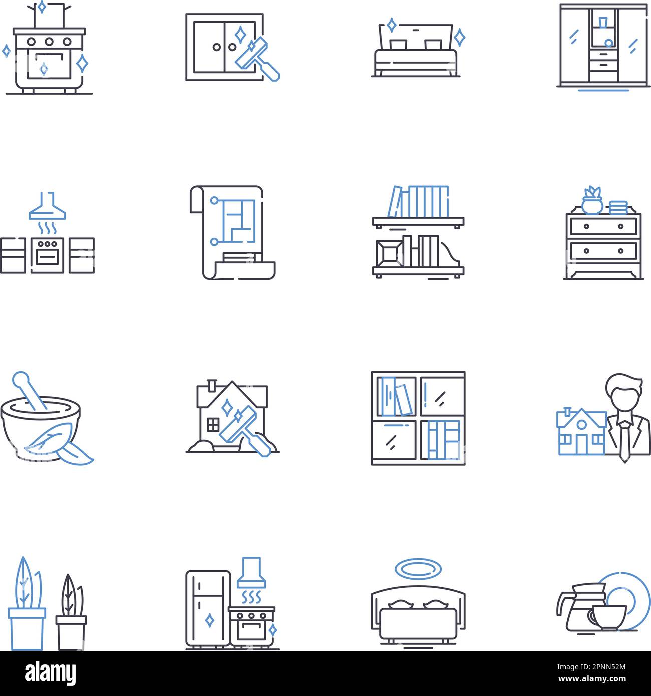 Regal estate Stock Vector Images - Alamy