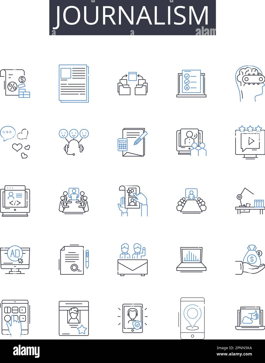 News documenting Stock Vector Images - Alamy