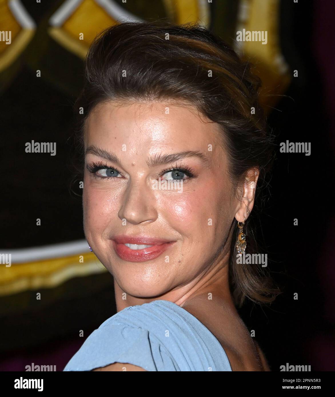 Adrianne Palicki Body