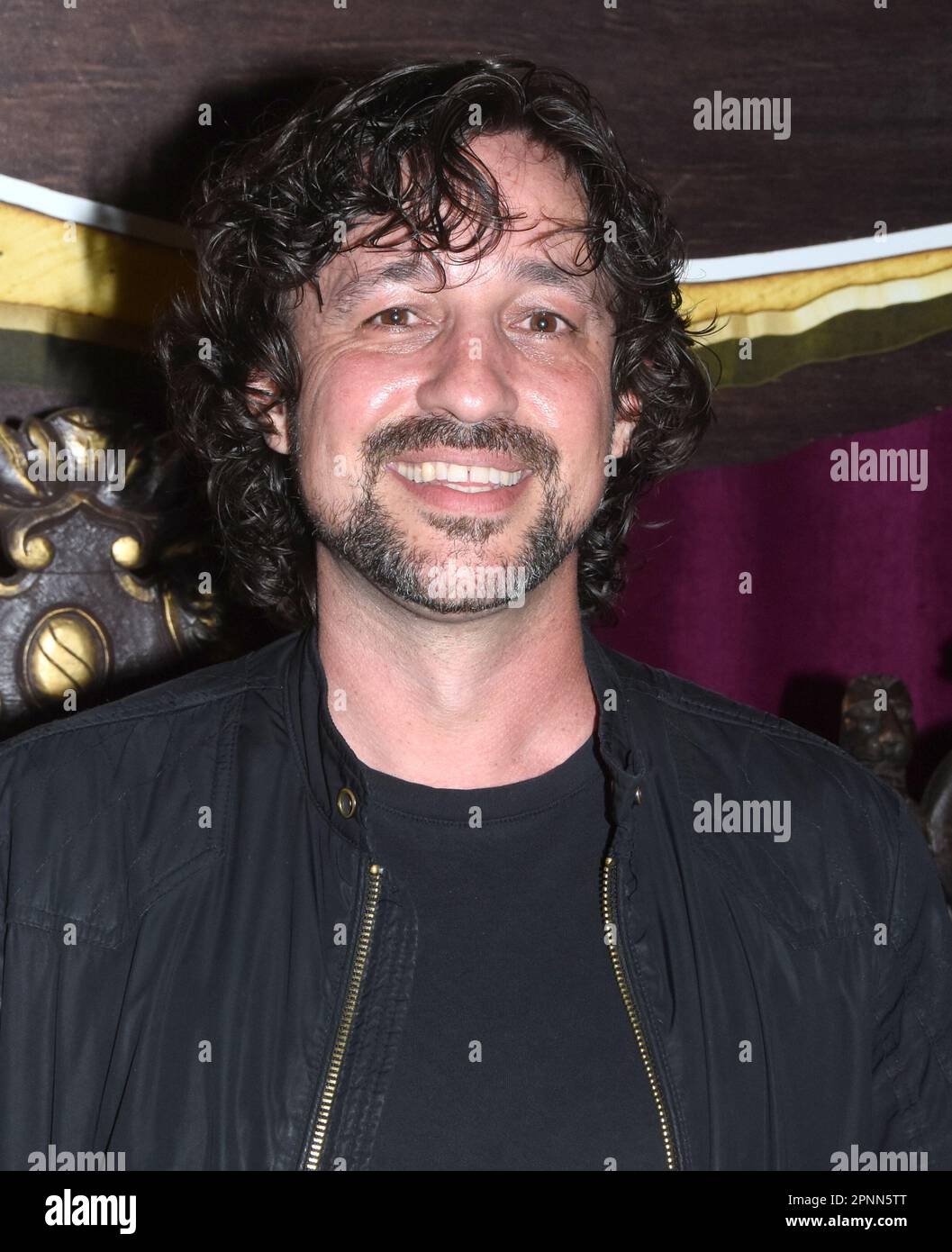 Los Angeles, California, USA 19th April 2023 Actor/Musician Thomas Ian ...