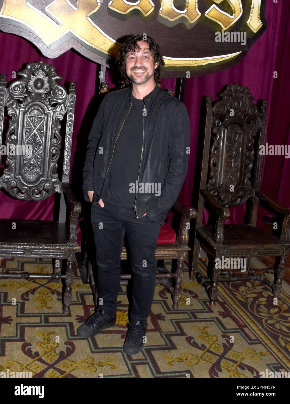 Los Angeles, California, USA 19th April 2023 Actor/Musician Thomas Ian ...