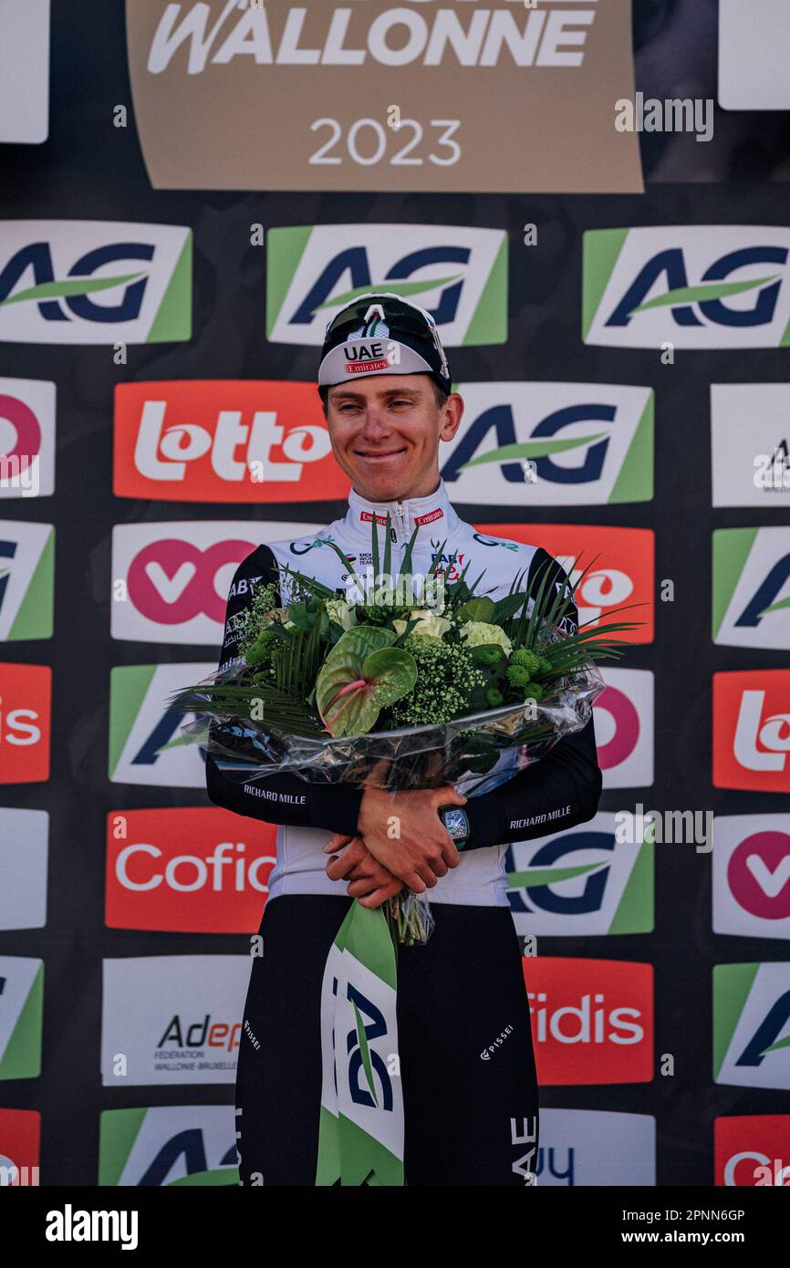 Picture by Zac Williams/SWpix.com- 19/04/2023 - Cycling - 2023 Fleche ...
