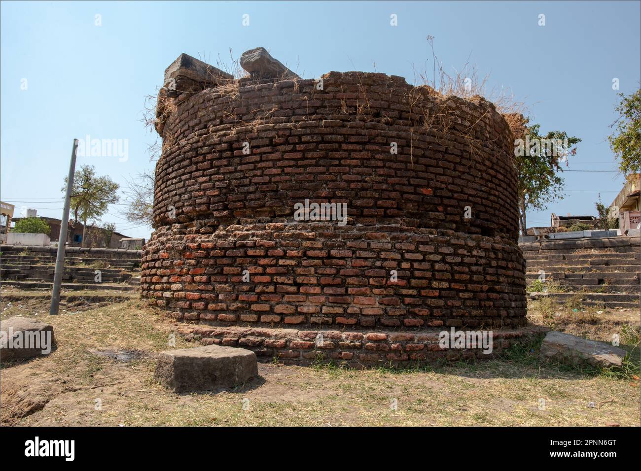Ten talav temple hi-res stock photography and images - Alamy