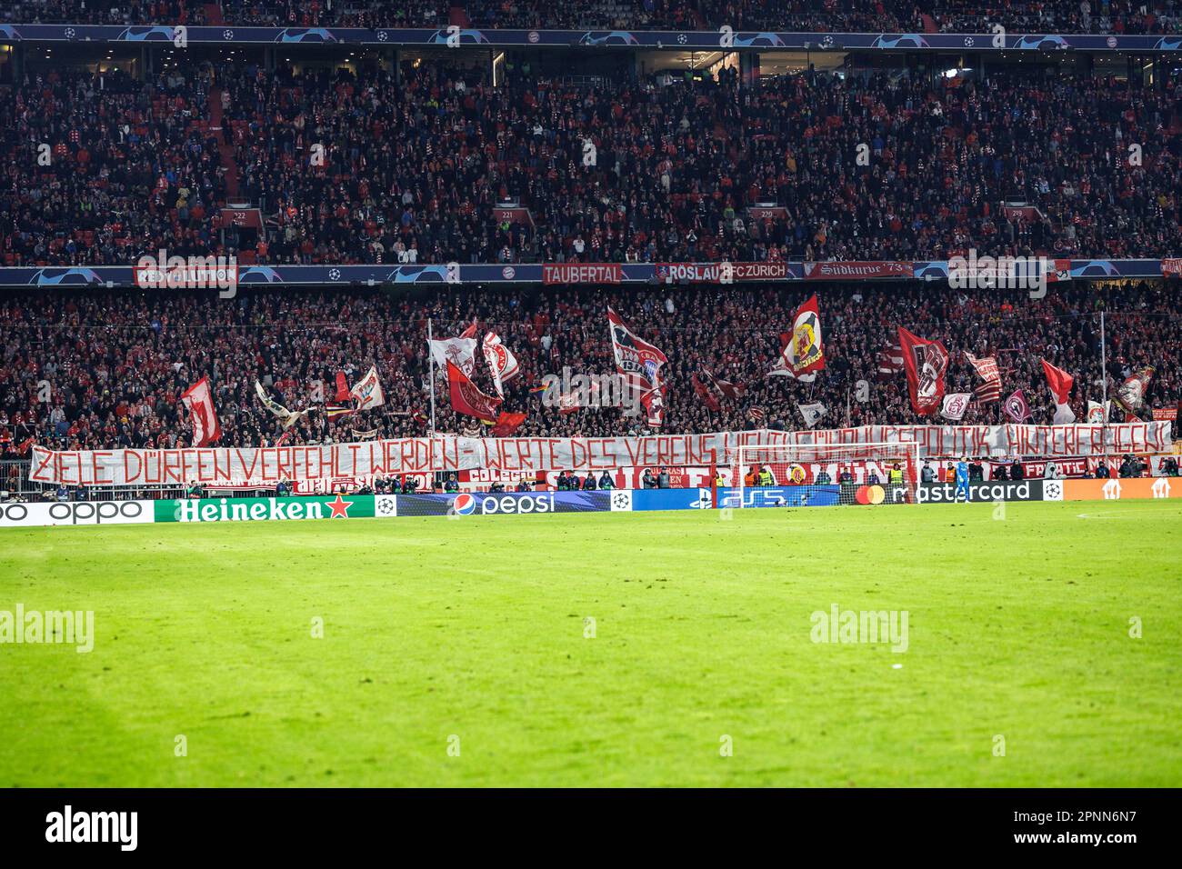 Bayern slogan hi-res stock photography and images - Alamy
