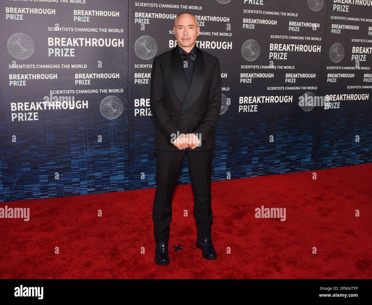 April 15, 2023, Los Angeles, California, USA: Robert Downey Jr. attends ...