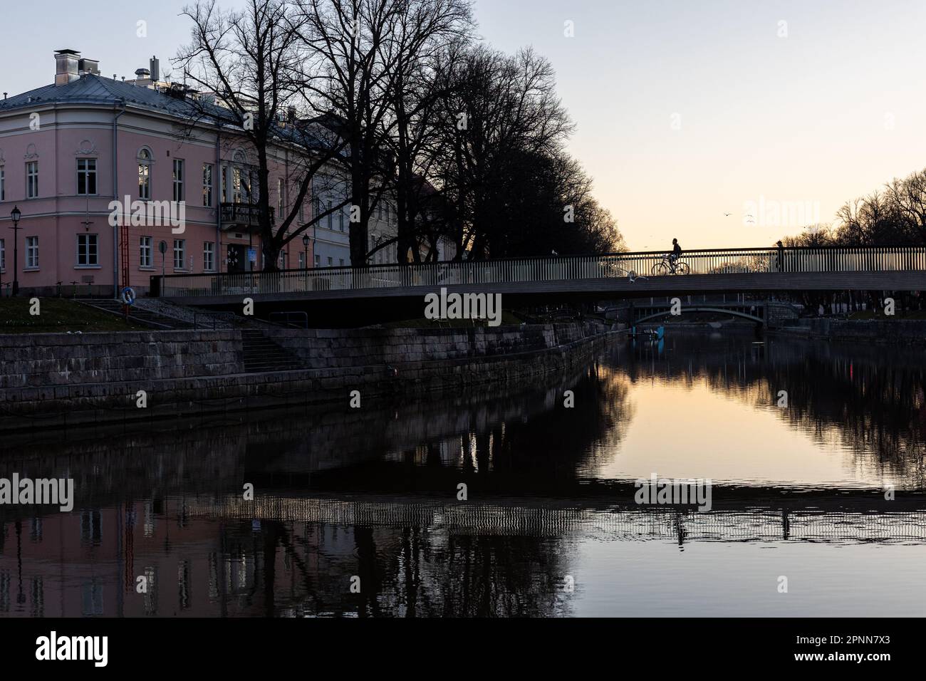 Turku bridge hi-res stock photography and images - Alamy