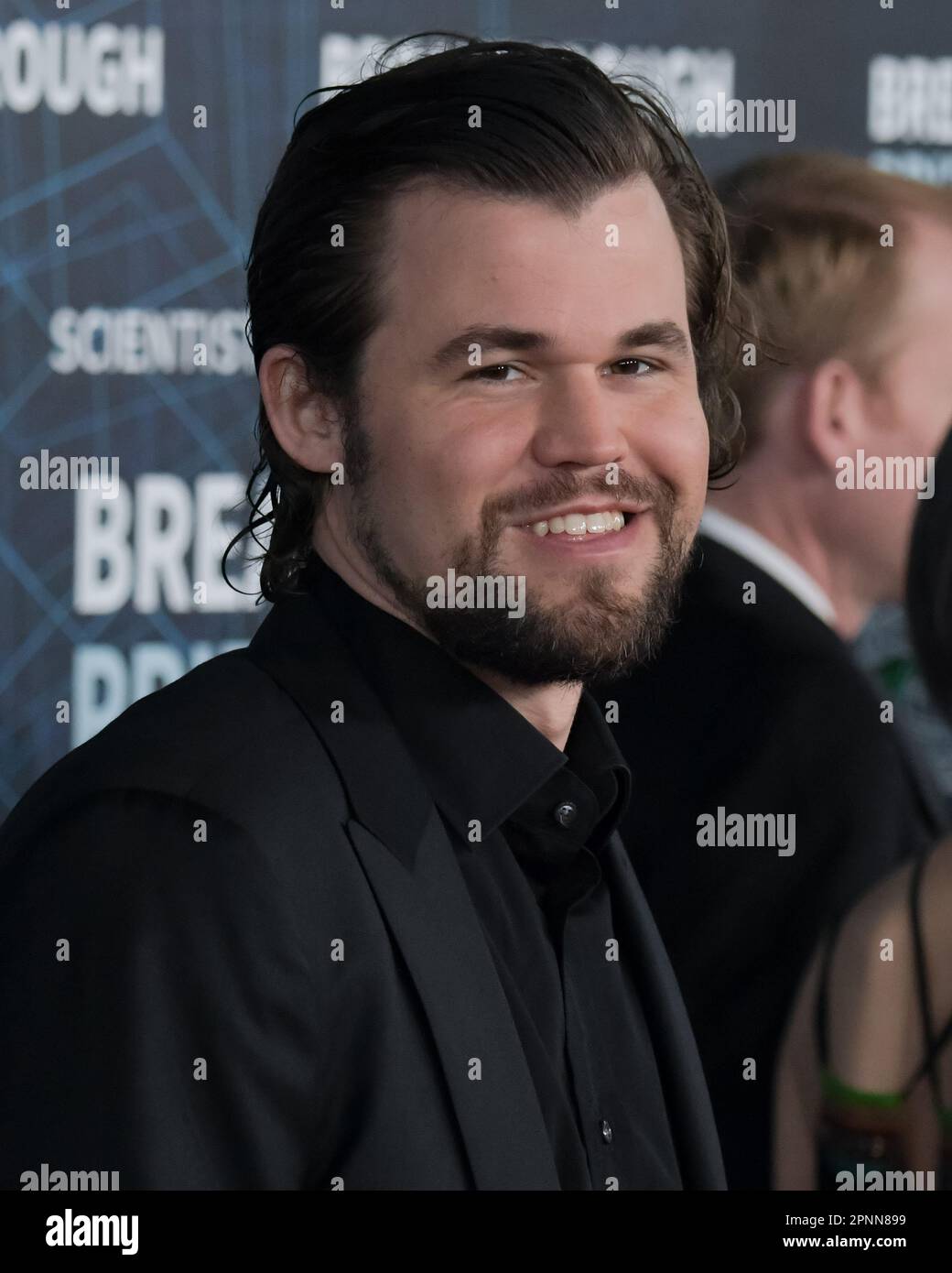 April 15, 2023, Los Angeles, California, USA: Magnus Carlsen attends ...
