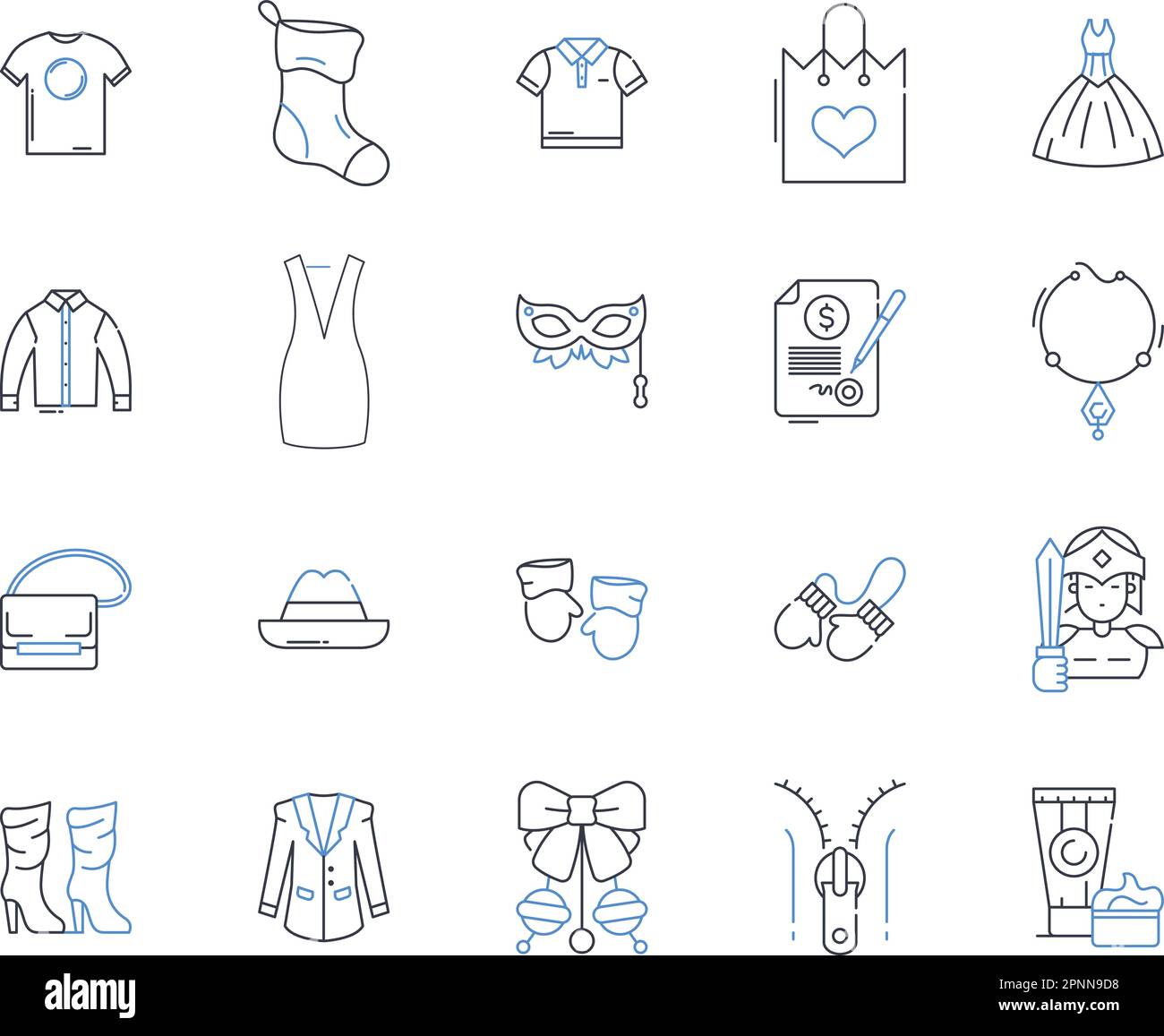 Education sector line icons collection. Learning, Curriculum ...