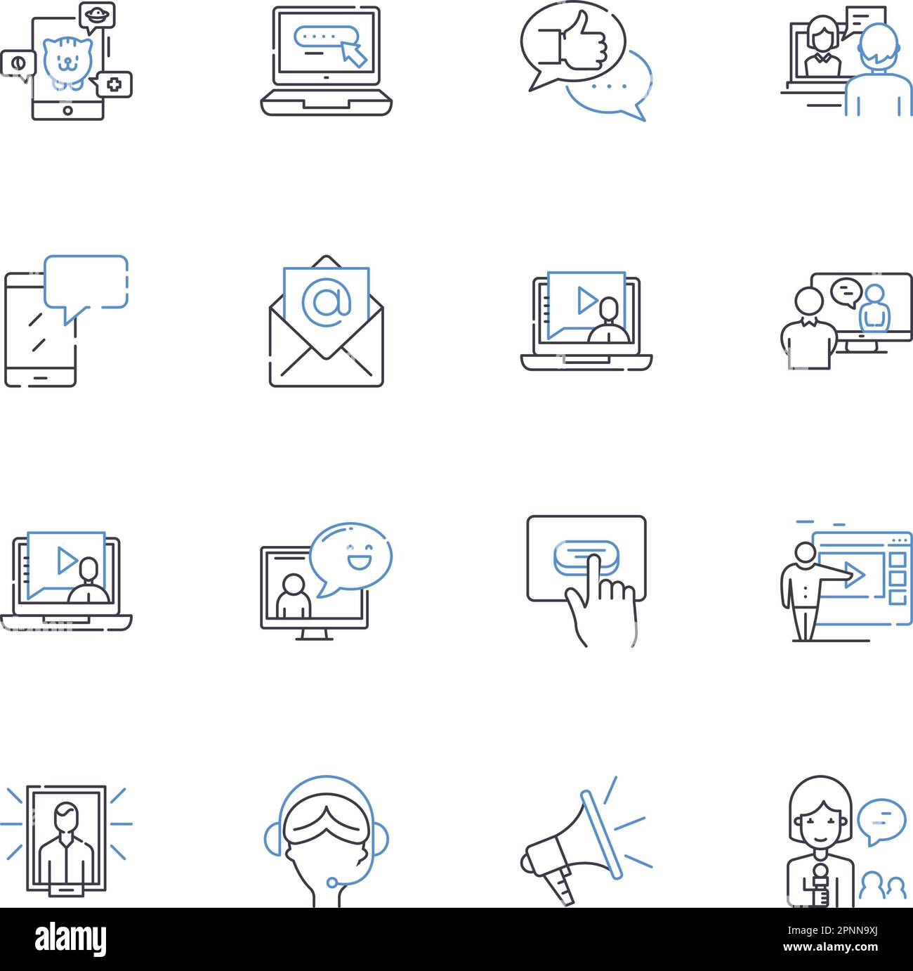 Mainstream culture Stock Vector Images - Alamy