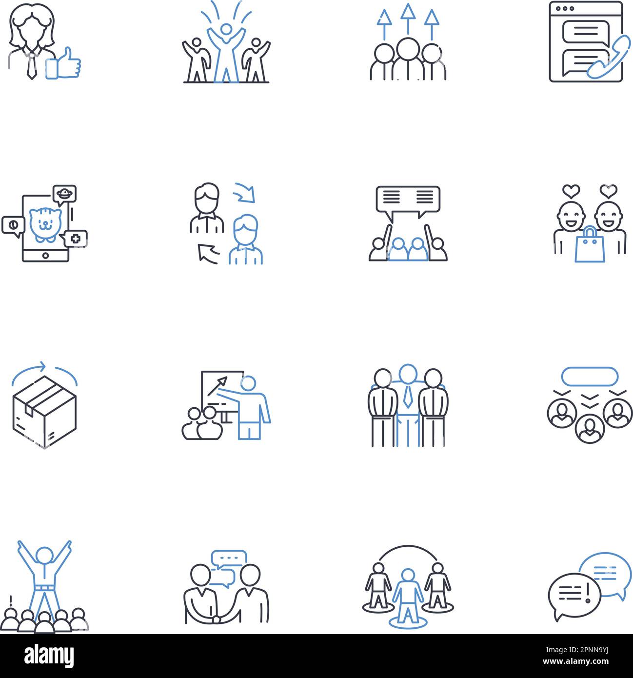 Patron assistance line icons collection. Helpdesk, Support, Assistance ... Patron assistance line icons collection. Helpdesk, Support, Assistance ...