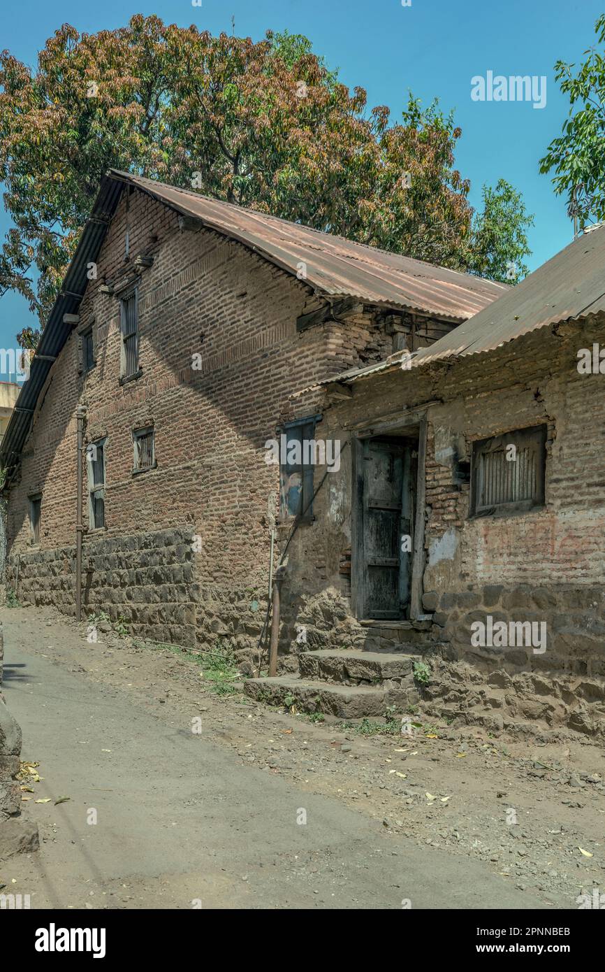 03 09 2016 stone and open brick works wooden framewith iron bars BHOR ...