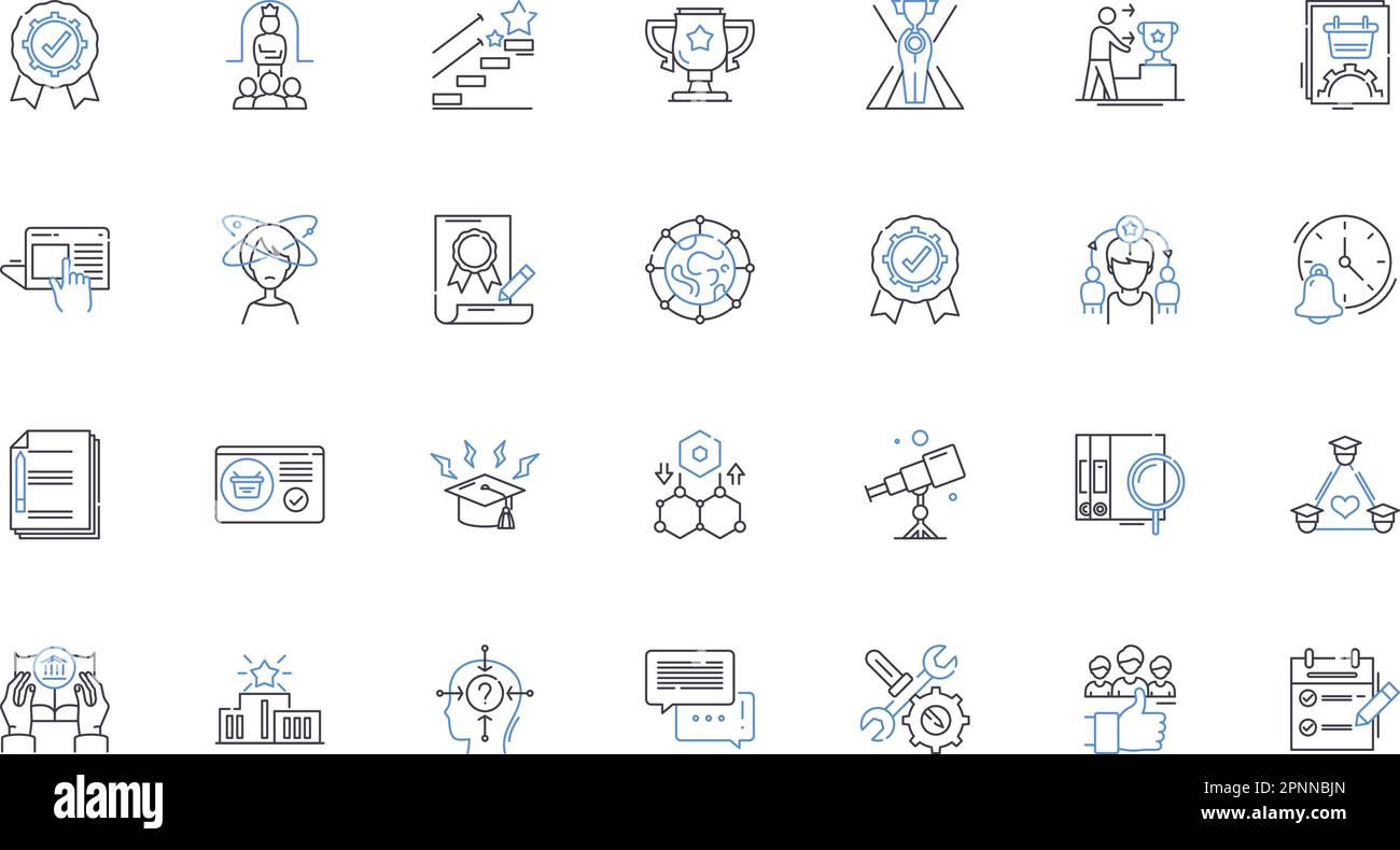 Student placement Cut Out Stock Images & Pictures - Alamy