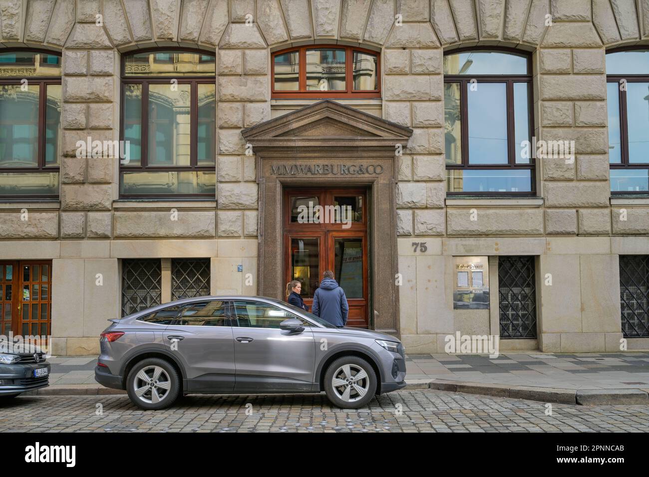 Warburgbank hi-res stock photography and images - Alamy