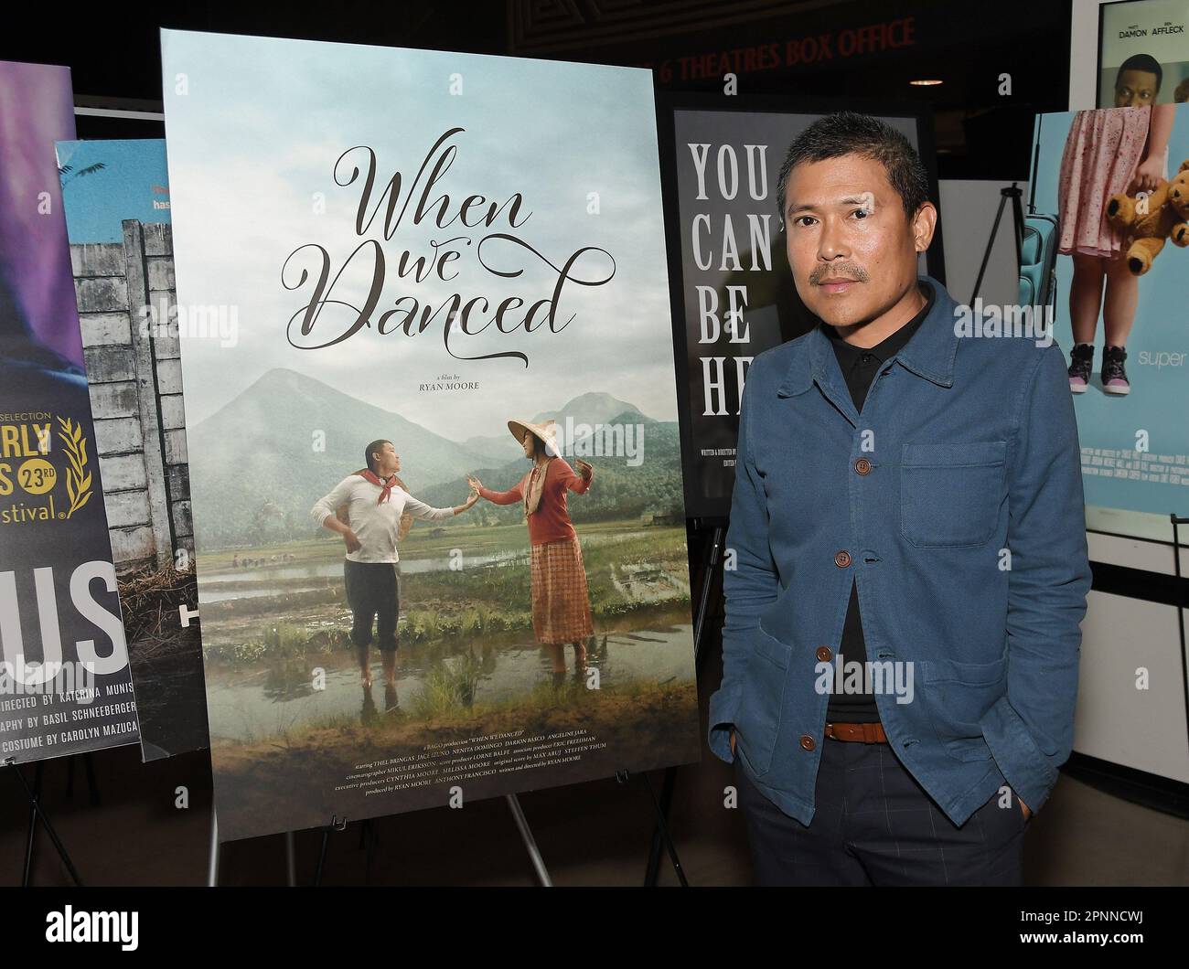 Los Angeles, USA. 19th Apr, 2023. Actor Darion Basco at The 23rd Annual ...