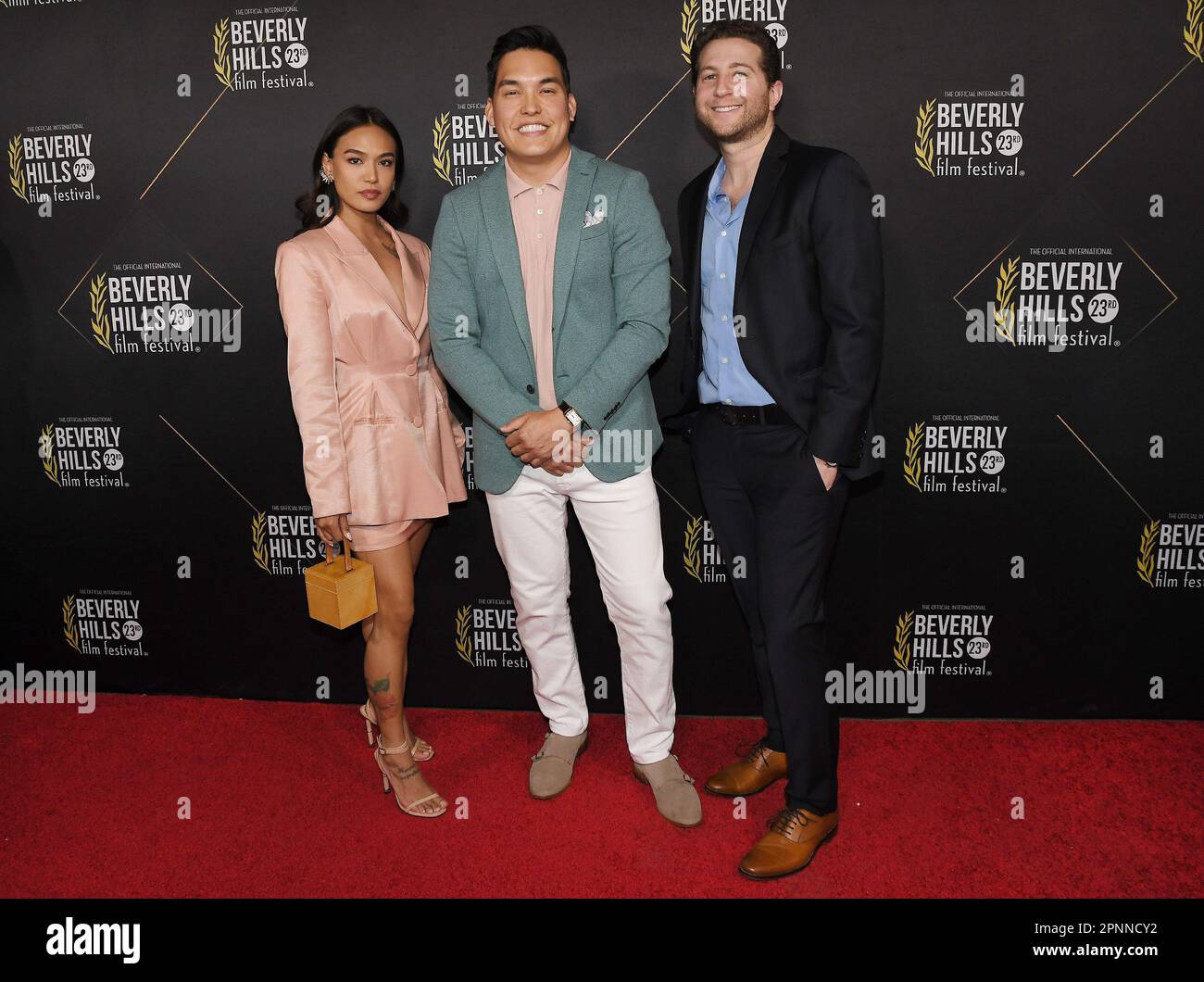 Samantha richelle hi-res stock photography and images - Alamy