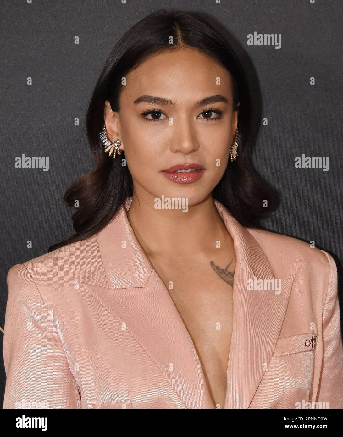 Samantha richelle hi-res stock photography and images - Alamy