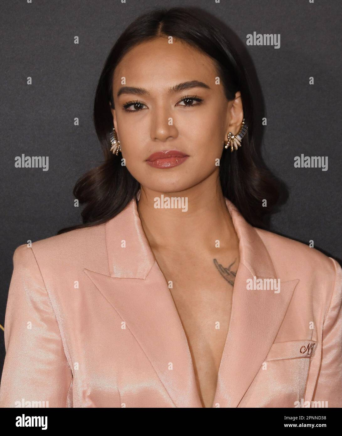 Samantha richelle hi-res stock photography and images - Alamy