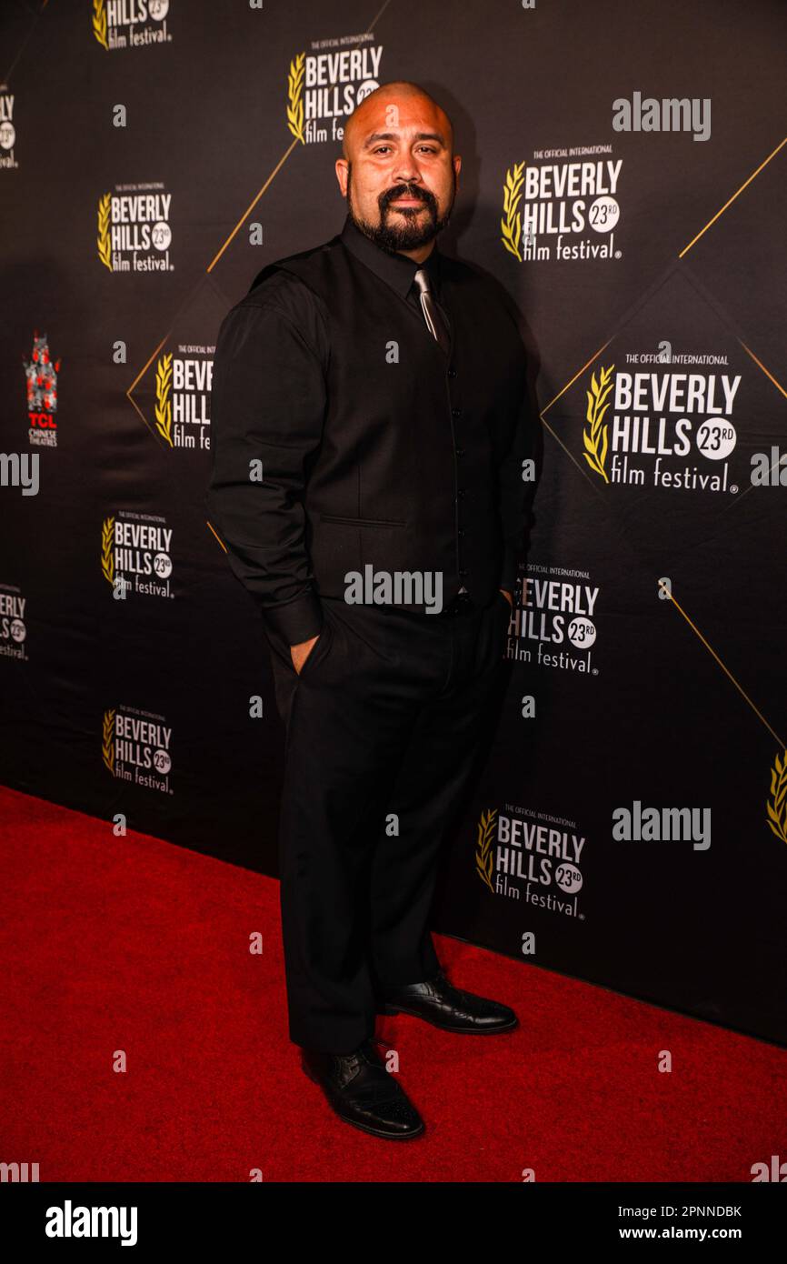 April 19, 2023, Los Angeles, California, USA: WILLIAM GUIROLA â ...