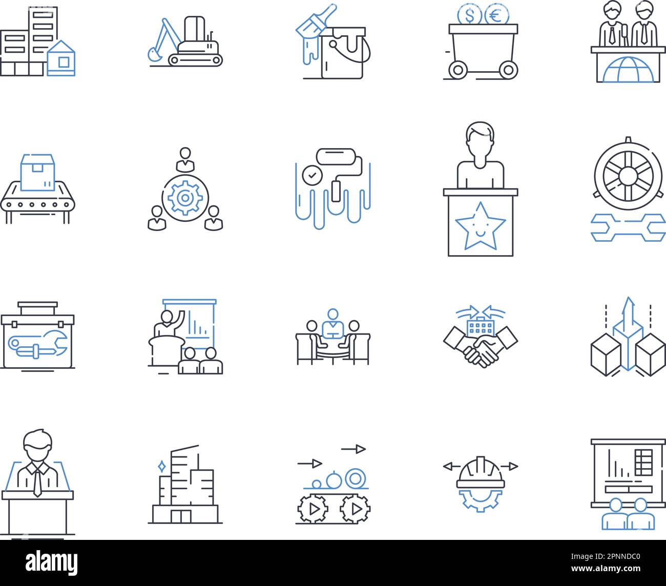 Exchanges and clearing Stock Vector Images - Alamy