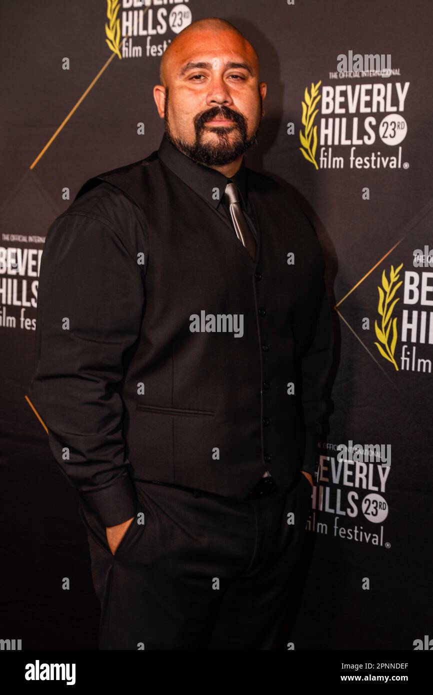 April 19, 2023, Los Angeles, California, USA: WILLIAM GUIROLA â ...