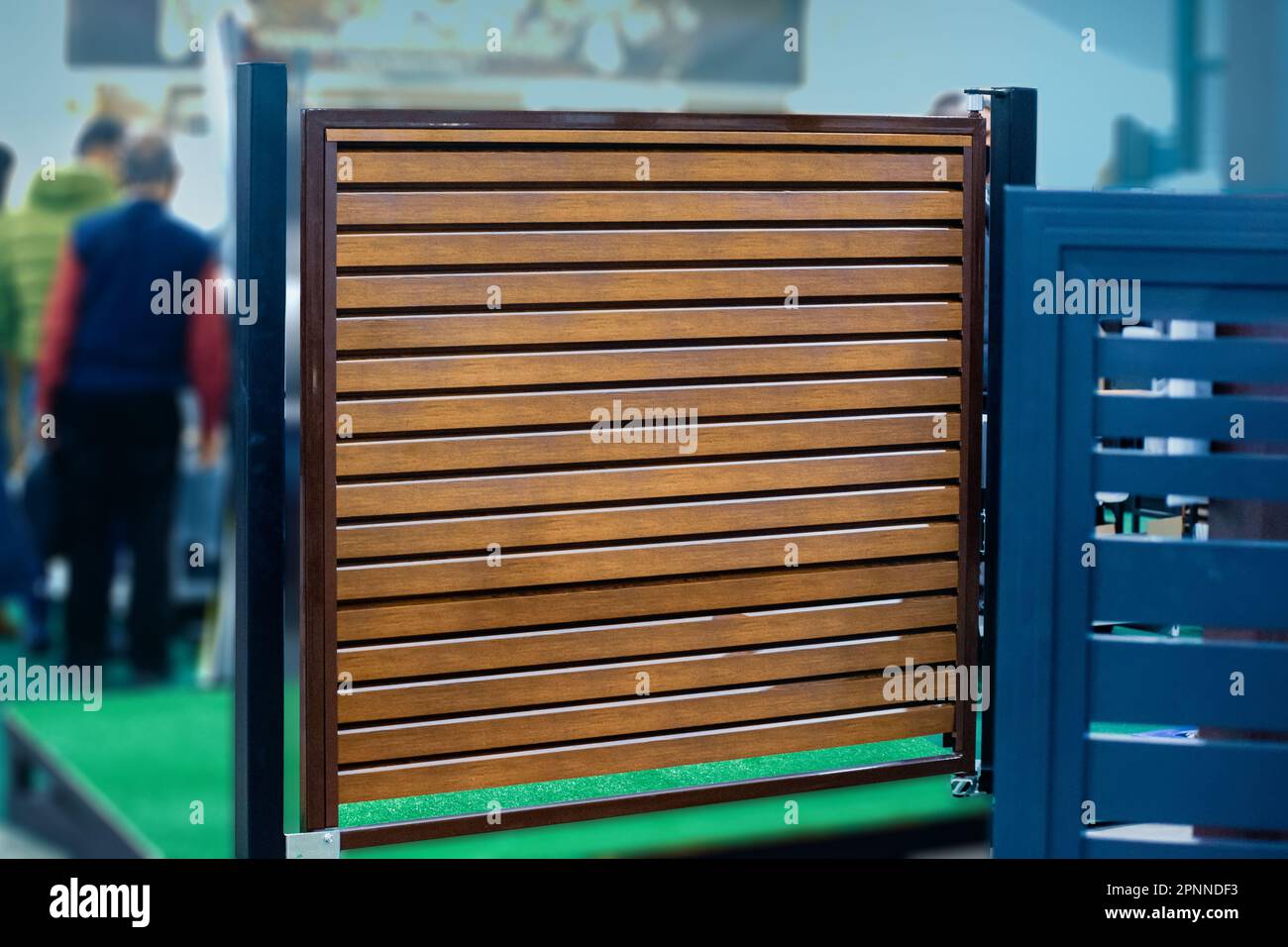 Fencing element hi-res stock photography and images - Alamy