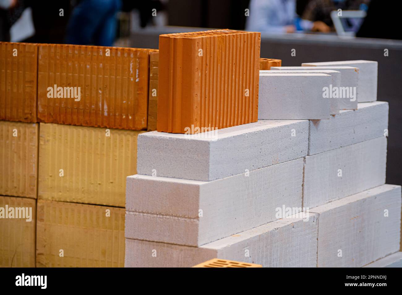 Example of brickwork hi-res stock photography and images - Alamy