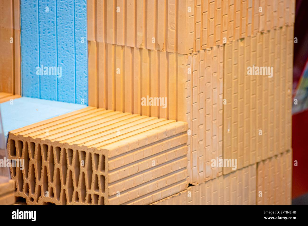Styrofoam blocks hi-res stock photography and images - Alamy