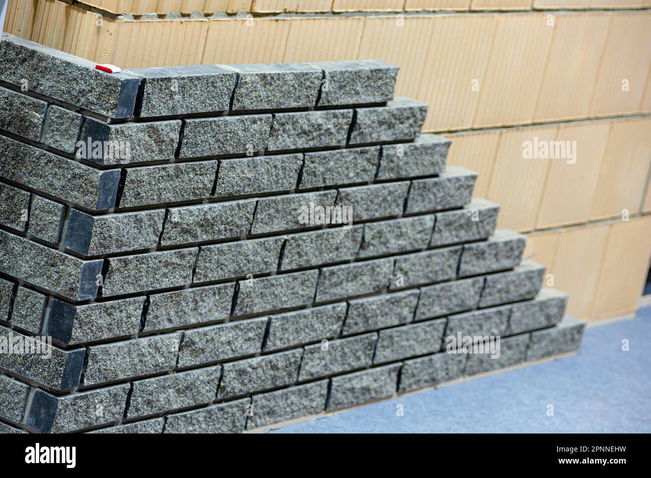 Decorative bricks hi-res stock photography and images - Alamy