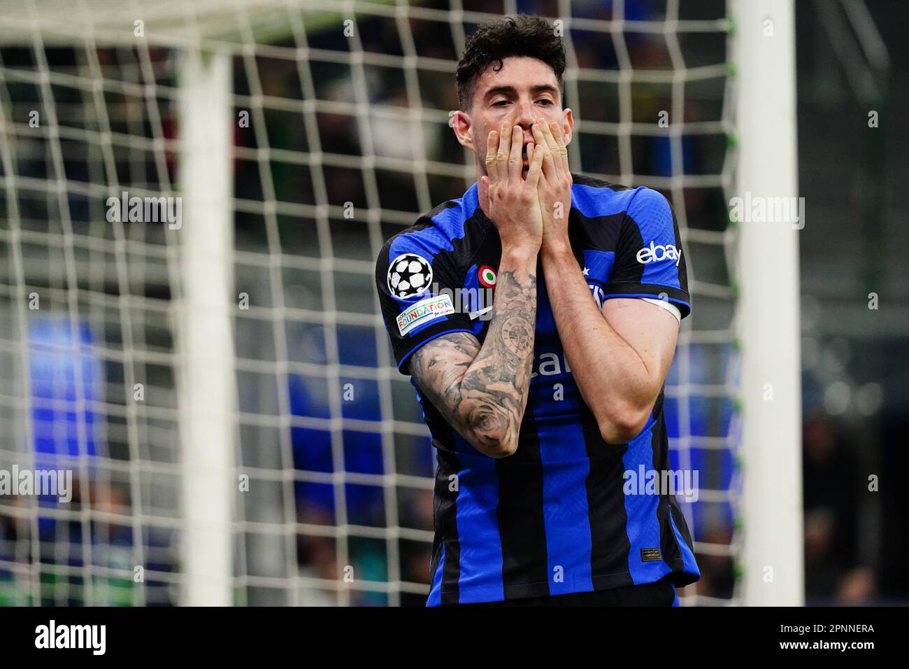 Benfica alessandro hi-res stock photography and images - Alamy