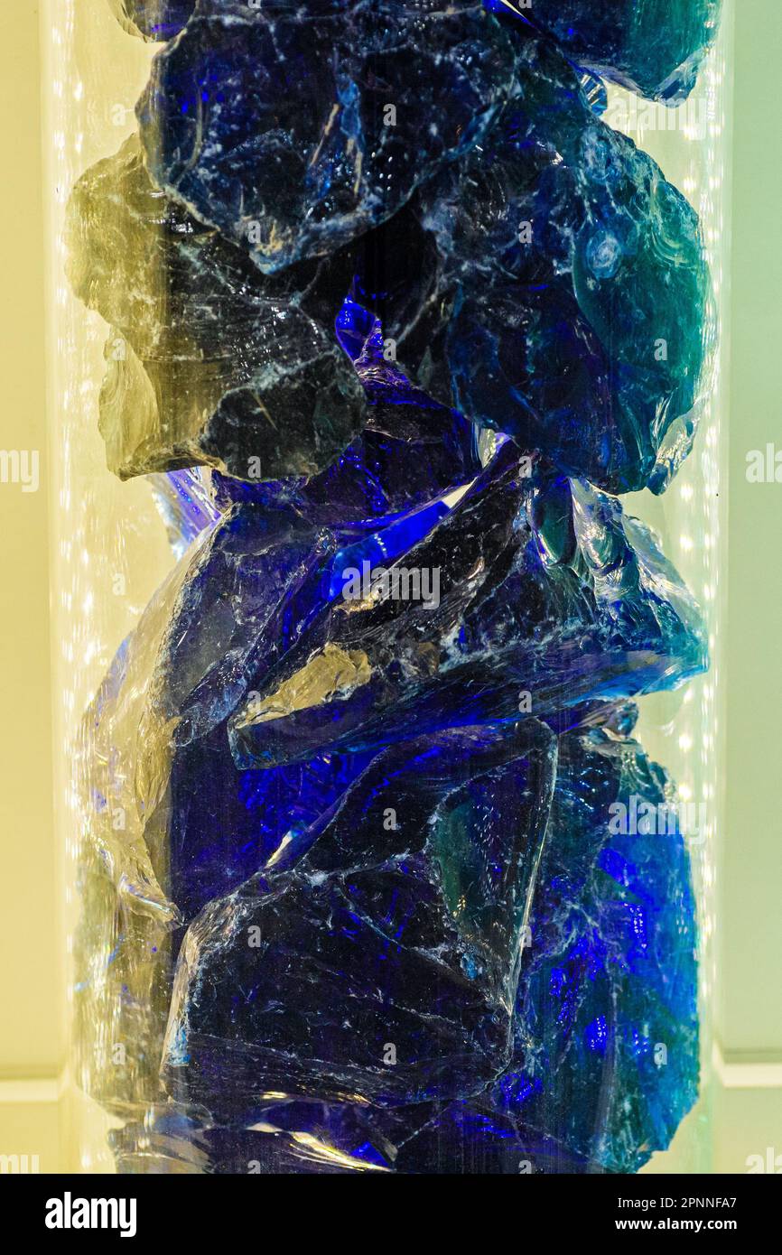 Texture of diamond in glass hi-res stock photography and images - Alamy