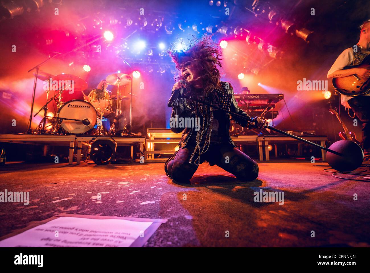 Carola 4 faces hi-res stock photography and images - Alamy