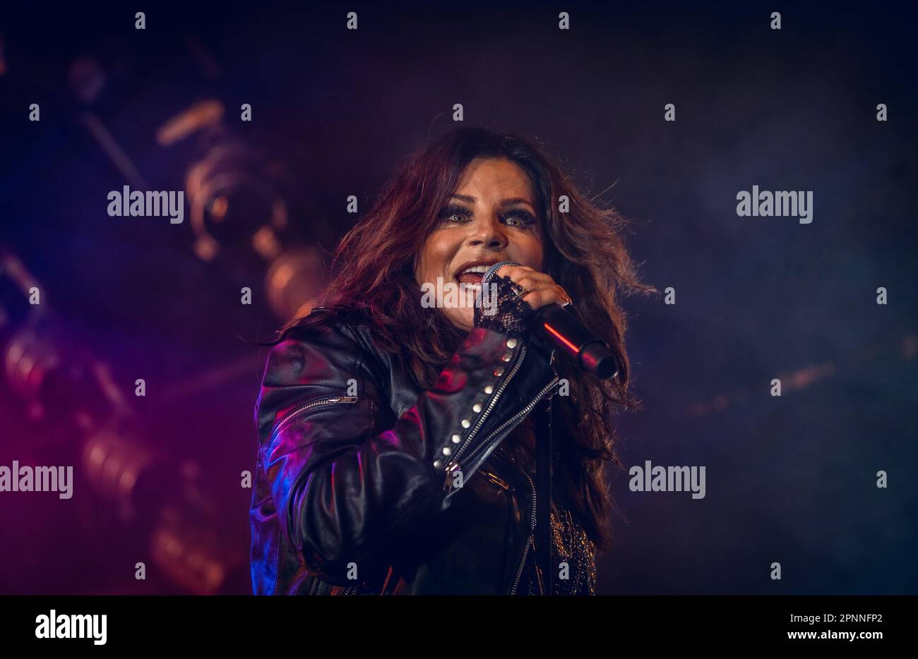Carola haggkvist hi-res stock photography and images - Alamy