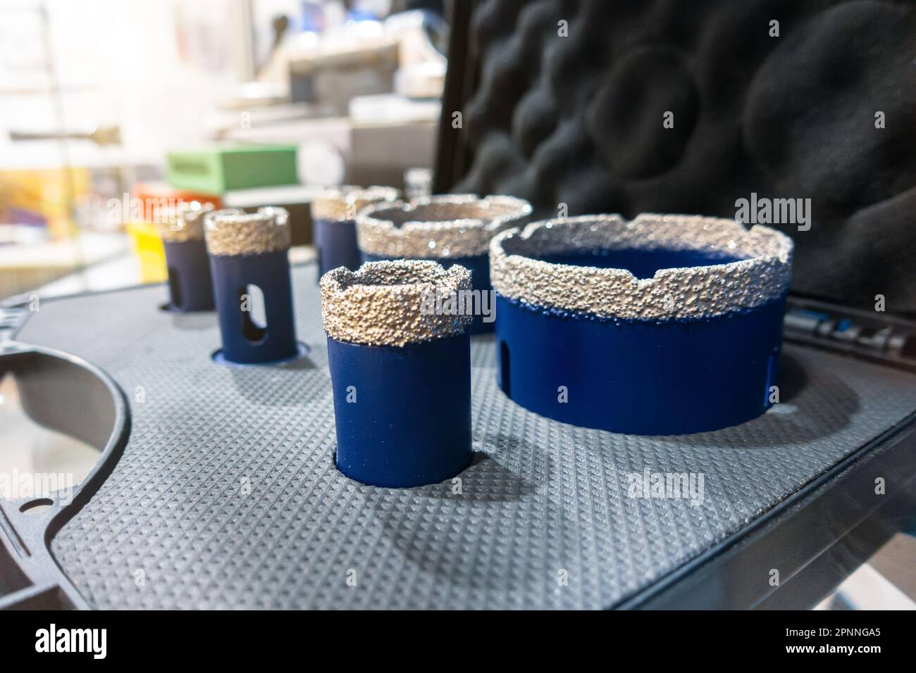 Different diameters hi-res stock photography and images - Alamy