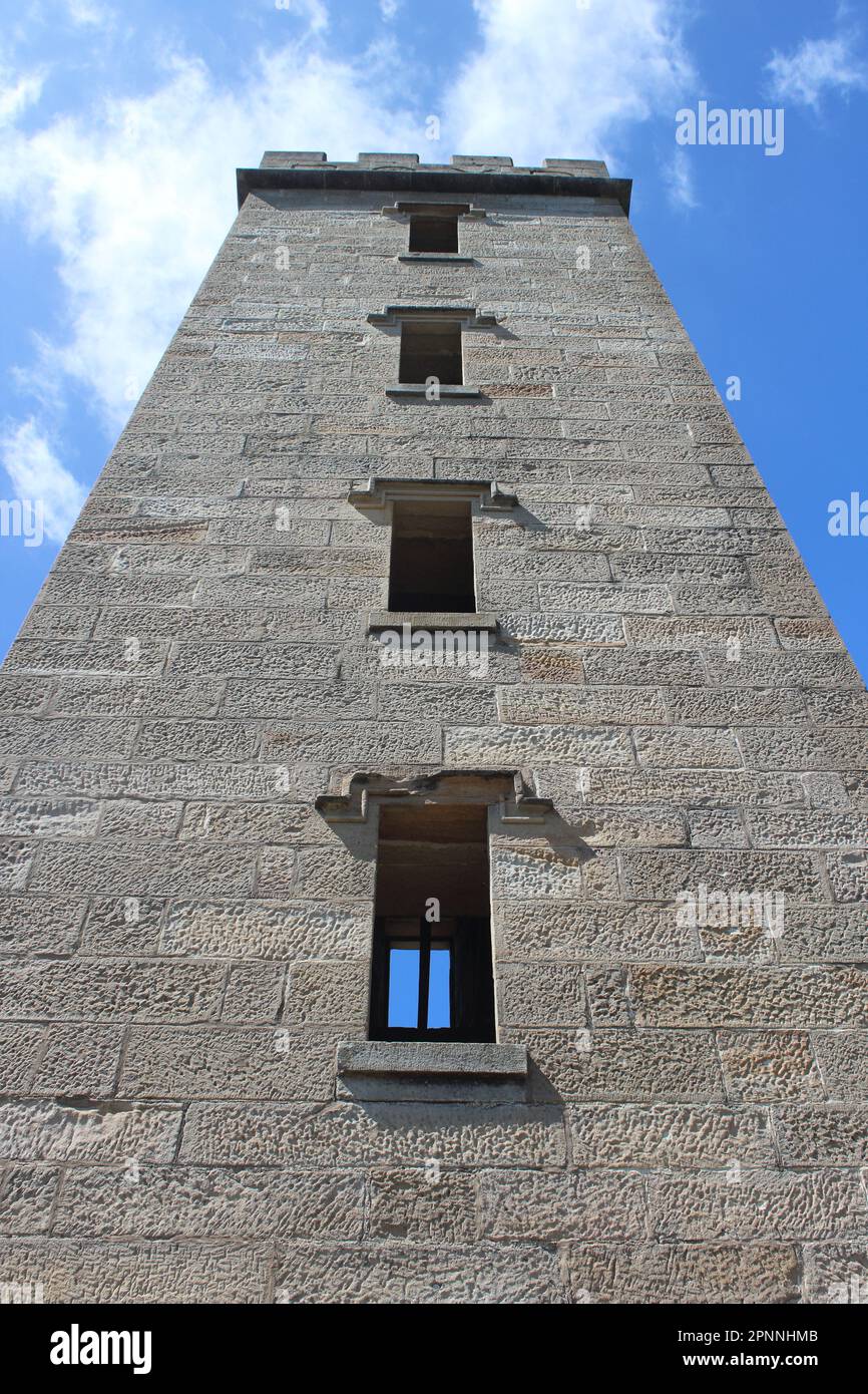 Survey tower hi-res stock photography and images - Alamy