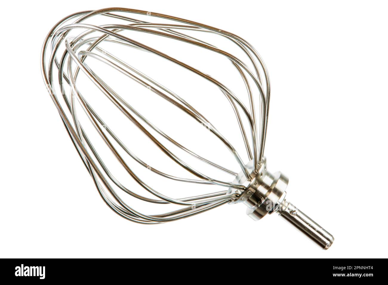 Isolated whisk for a kitchen machine Stock Photo - Alamy