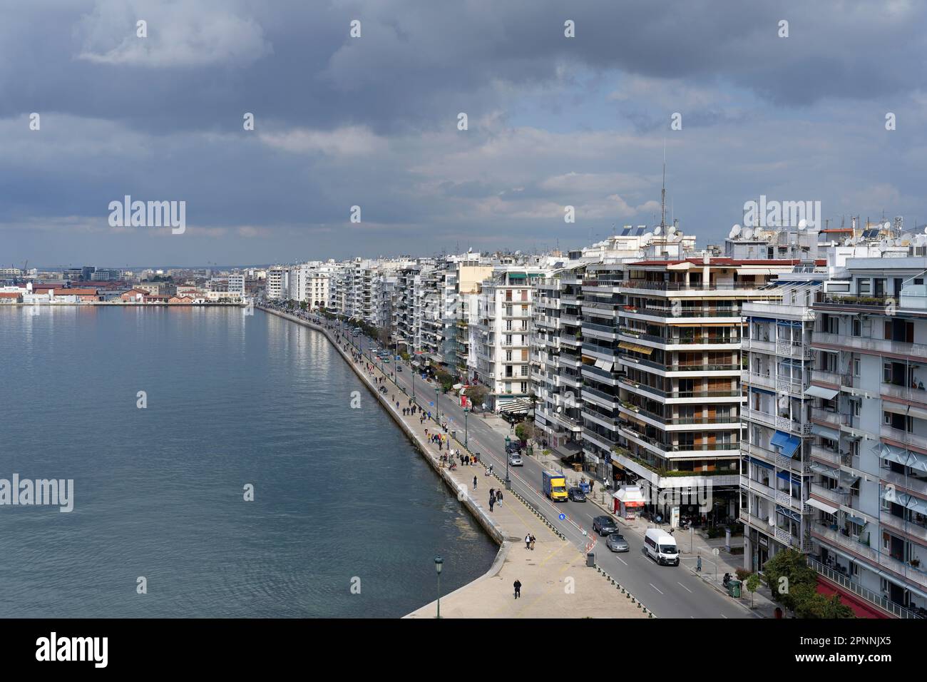 Waterfront, Roman Catholic Diocese of Thessaloniki, Thessaloniki ...