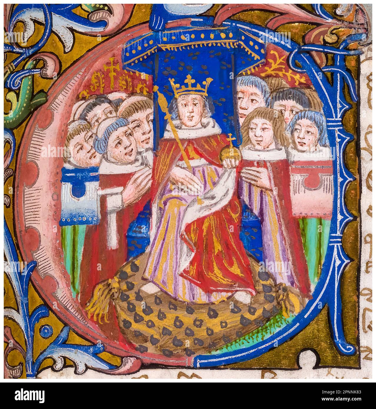 Edward iv portrait Cut Out Stock Images & Pictures - Alamy