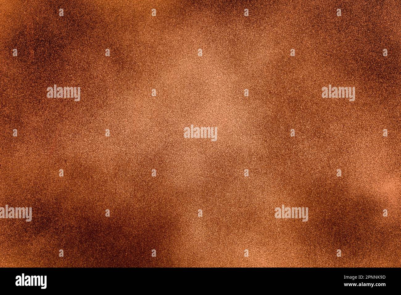Brown dark texture background with bright center spotlight Stock Photo - Alamy