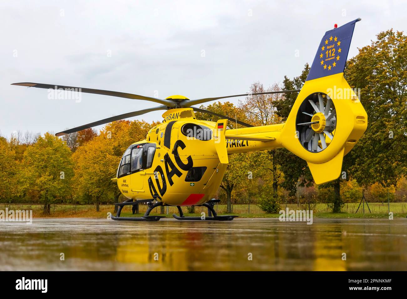 Eurocopter ec 135 p 2 hi-res stock photography and images - Alamy