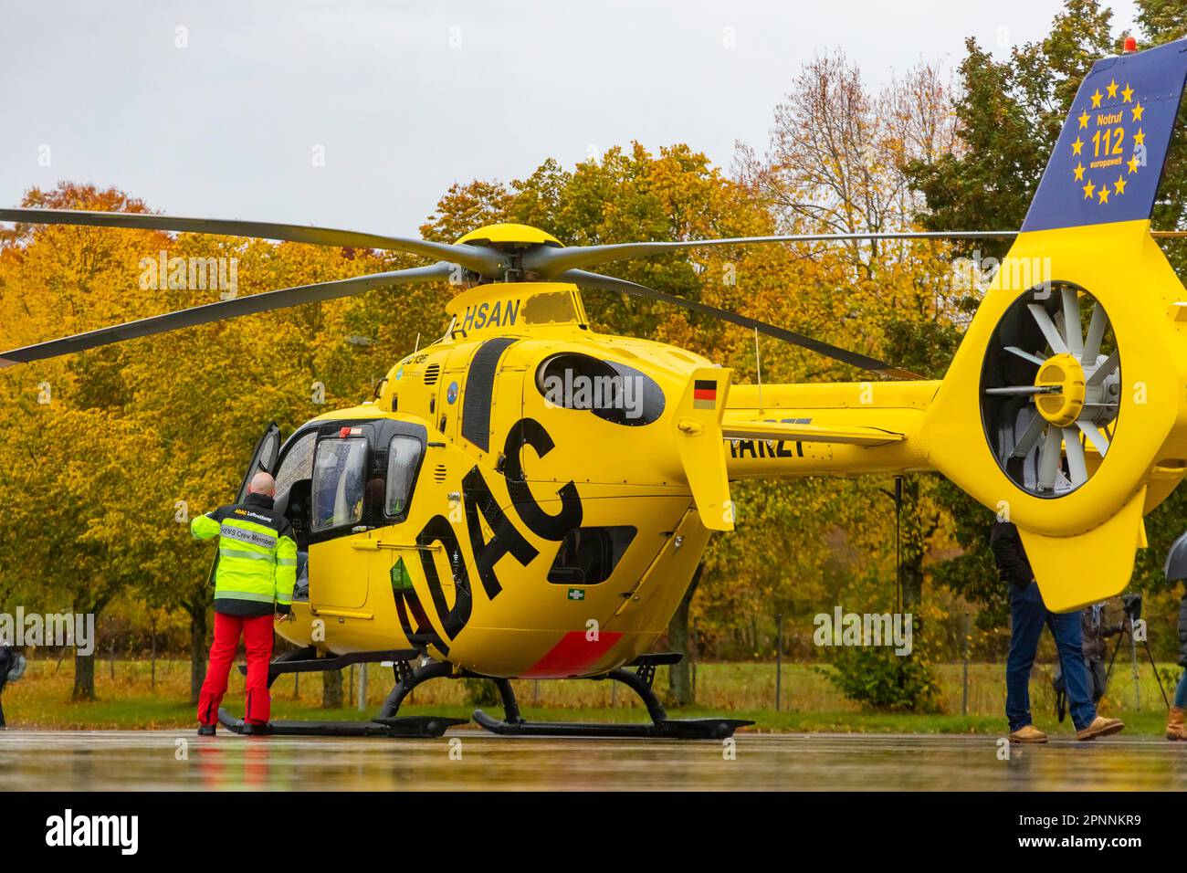 Eurocopter ec 135 p 2 hi-res stock photography and images - Alamy