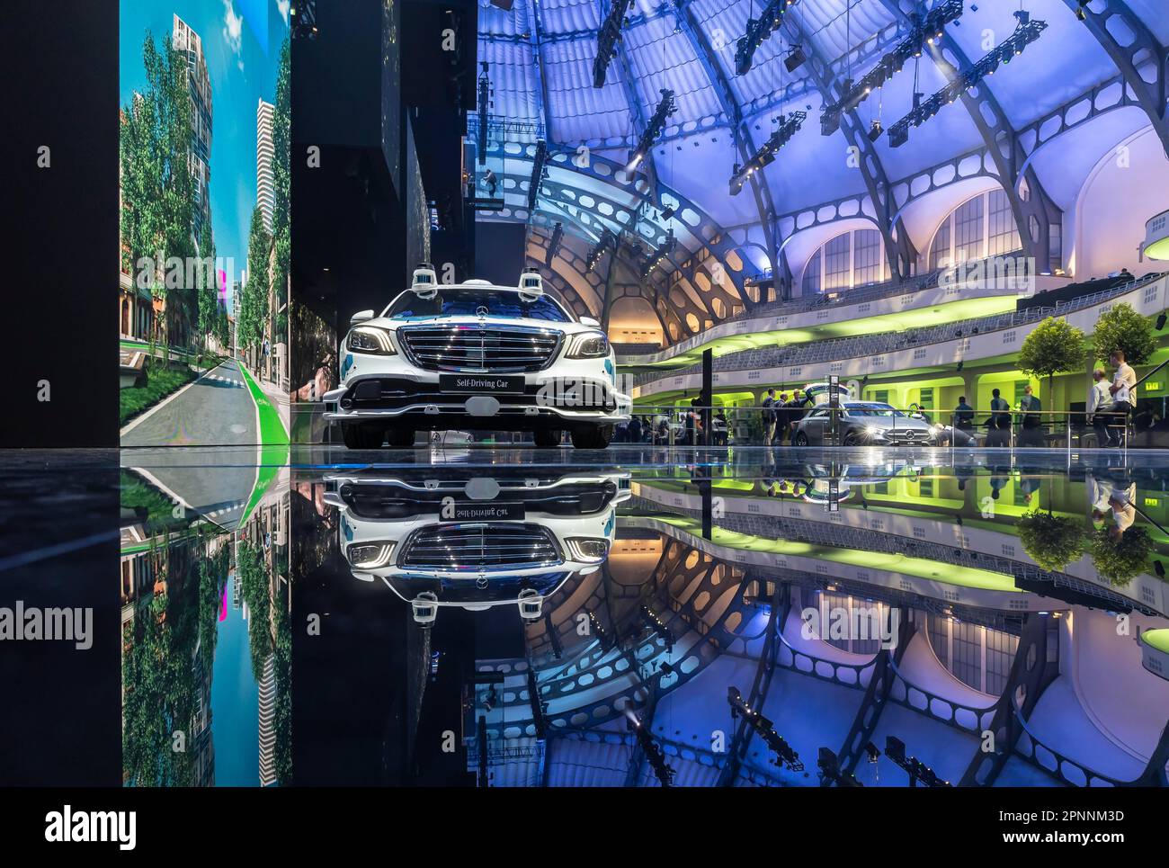 International Motor Show IAA, the future and the transformation of ...